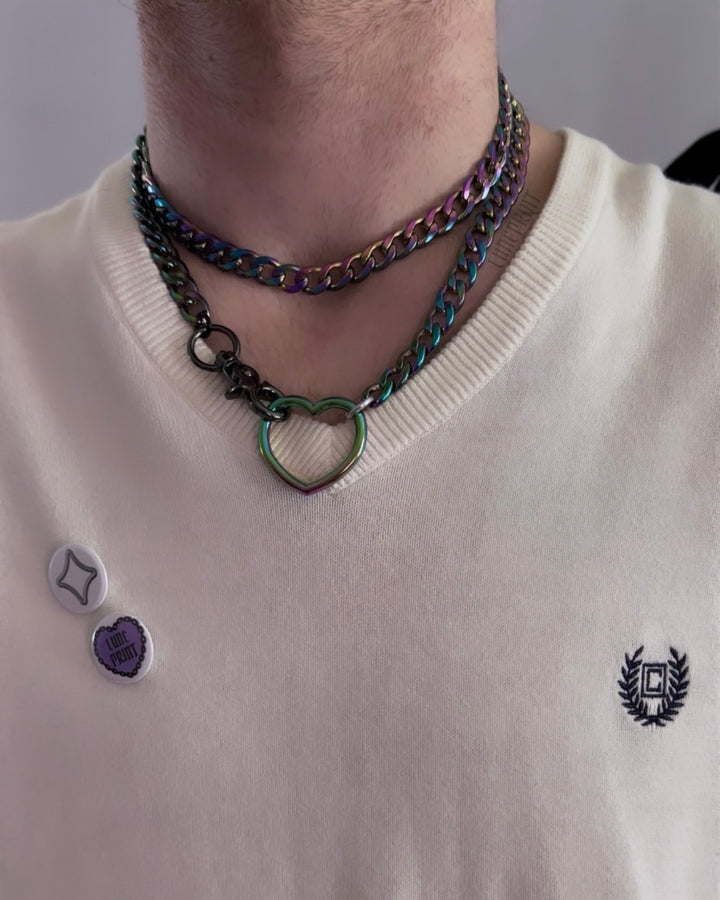 LOOP CHOKERS – LunePrint