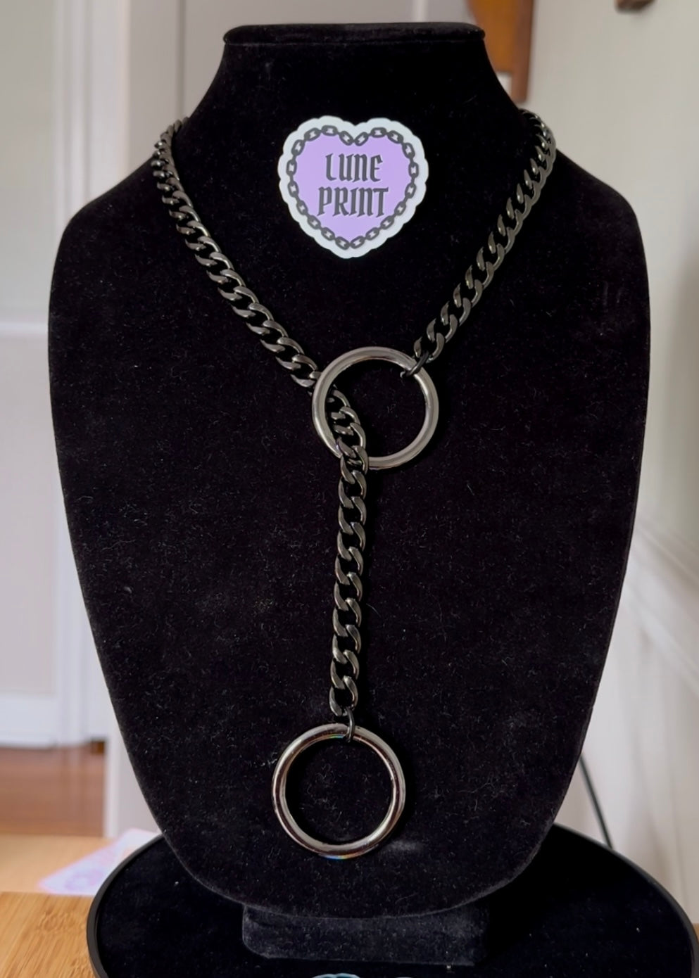 SLIP CHAINS – LunePrint