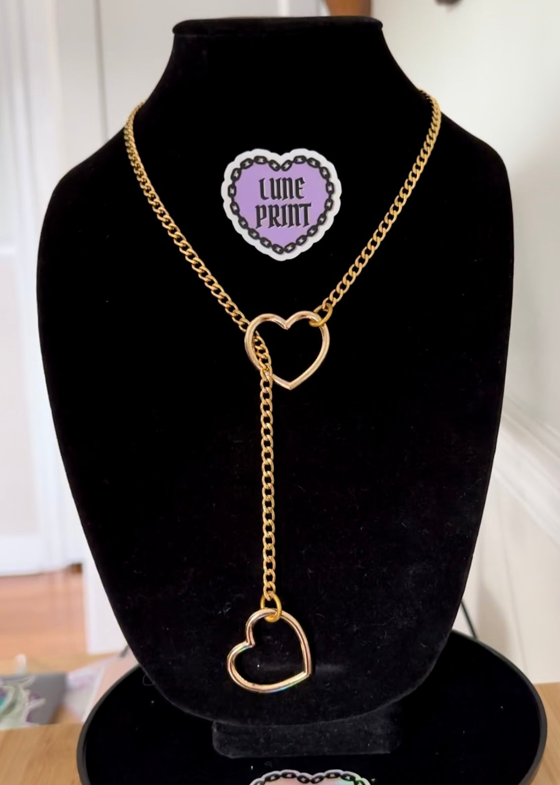 SLIP CHAINS – LunePrint