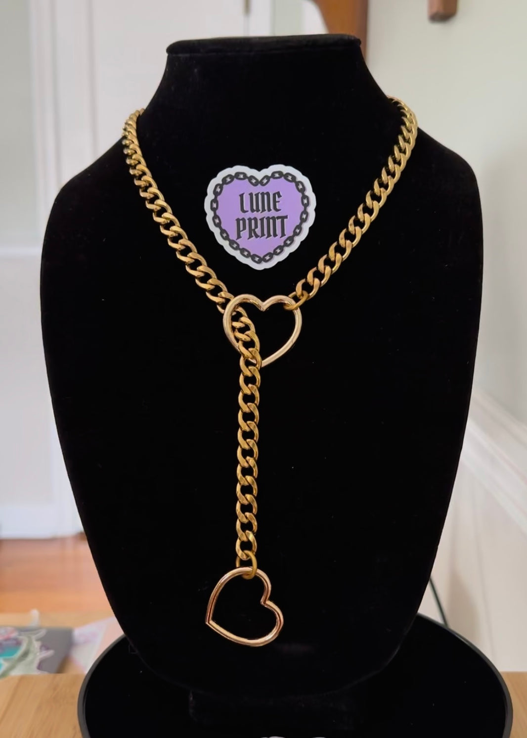 SLIP CHAINS – LunePrint