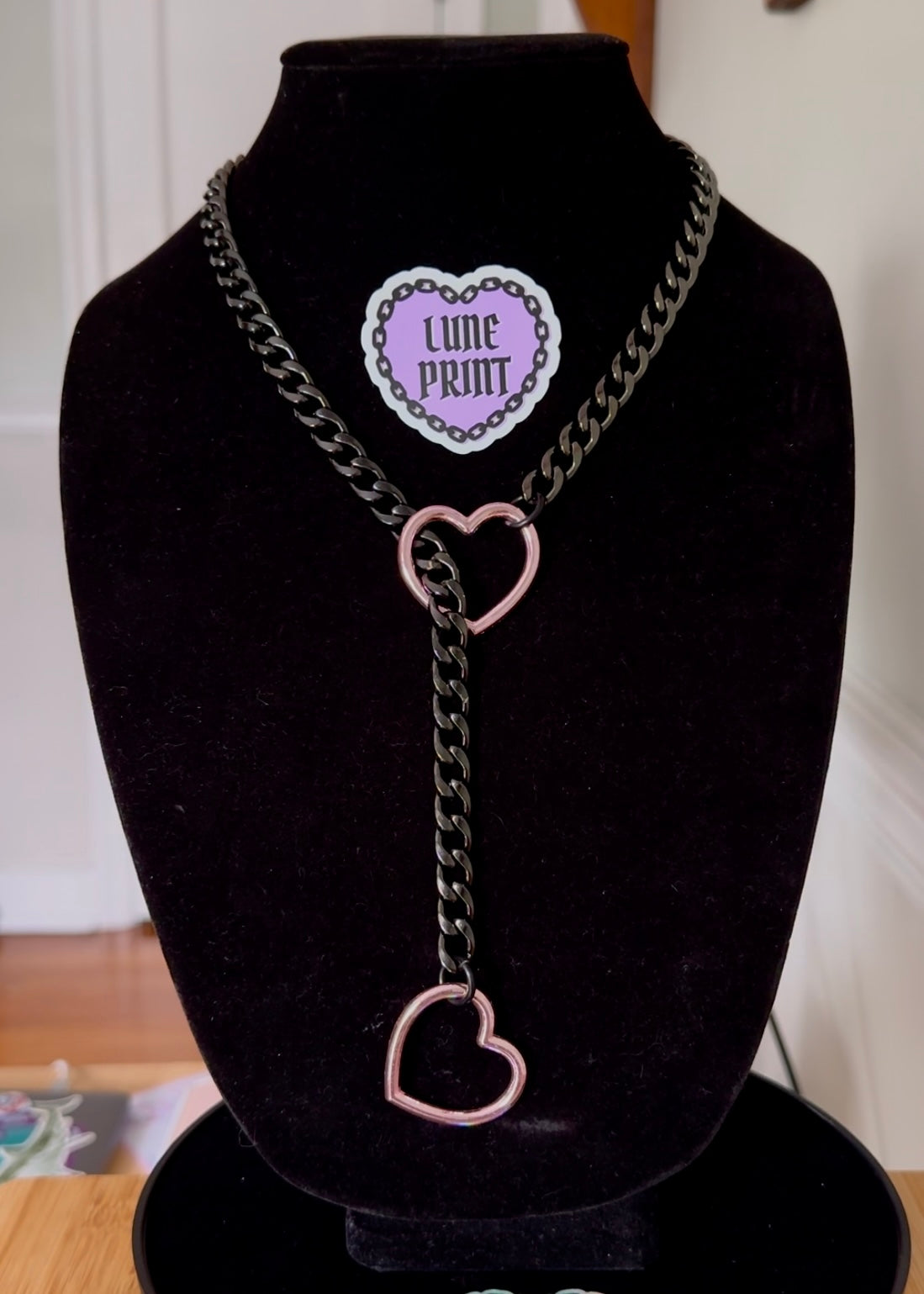 SLIP CHAINS – LunePrint