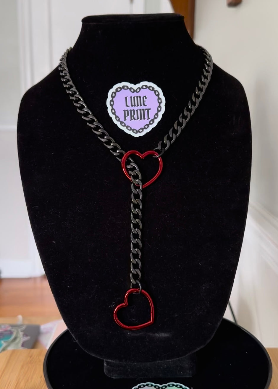 SLIP CHAINS – LunePrint