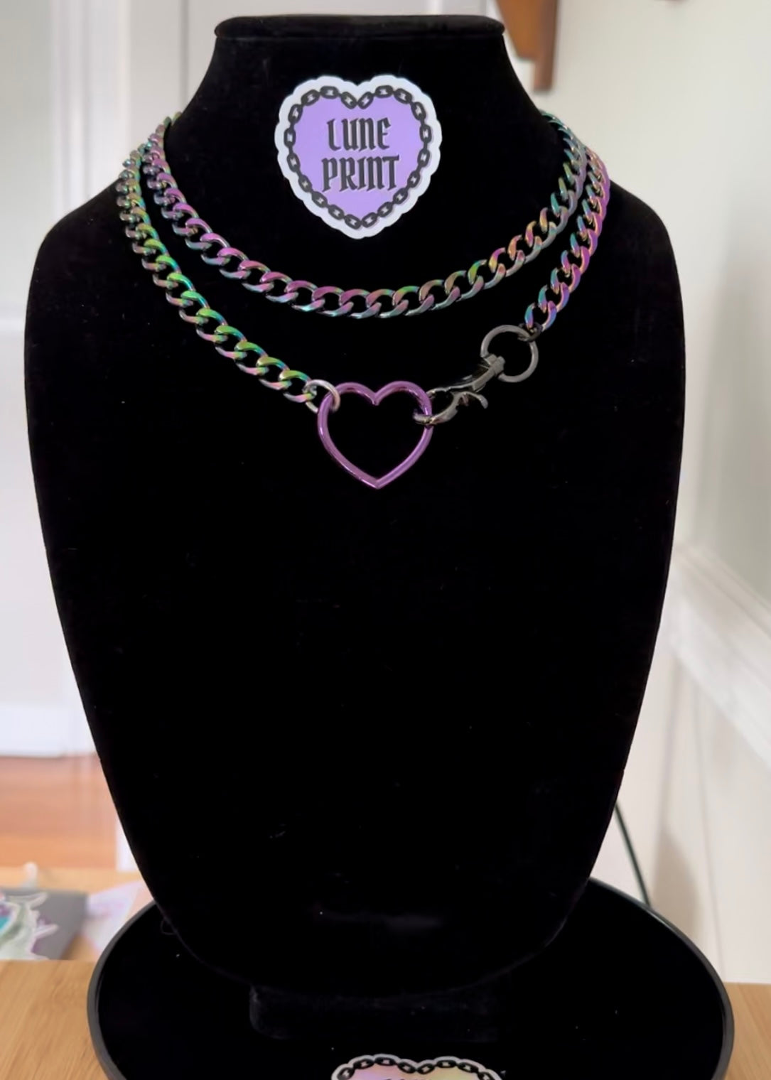 LOOP CHOKERS – LunePrint